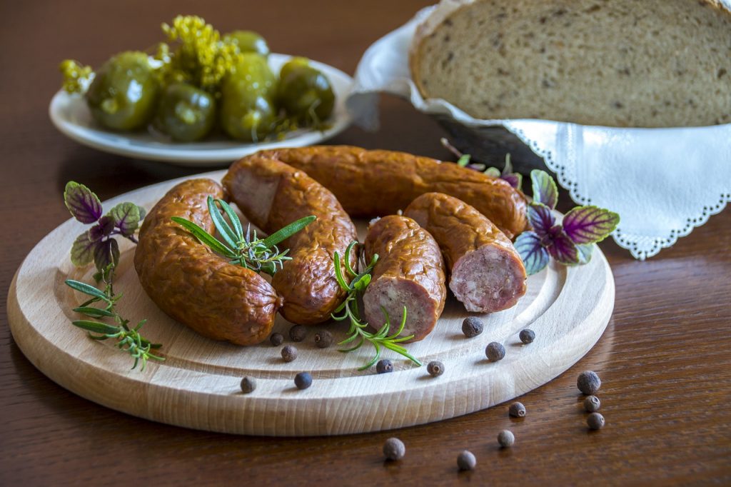 Traditional Polish Food | Polish Pottery Artisans
